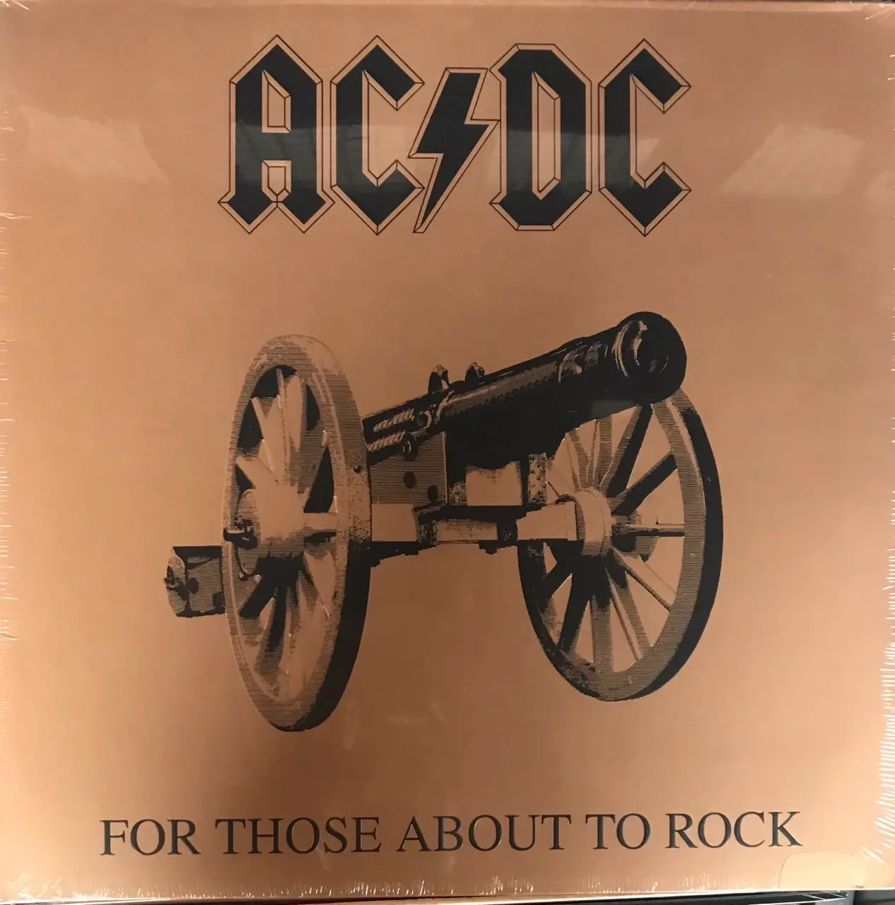 AC/DC - Those About To Rock...