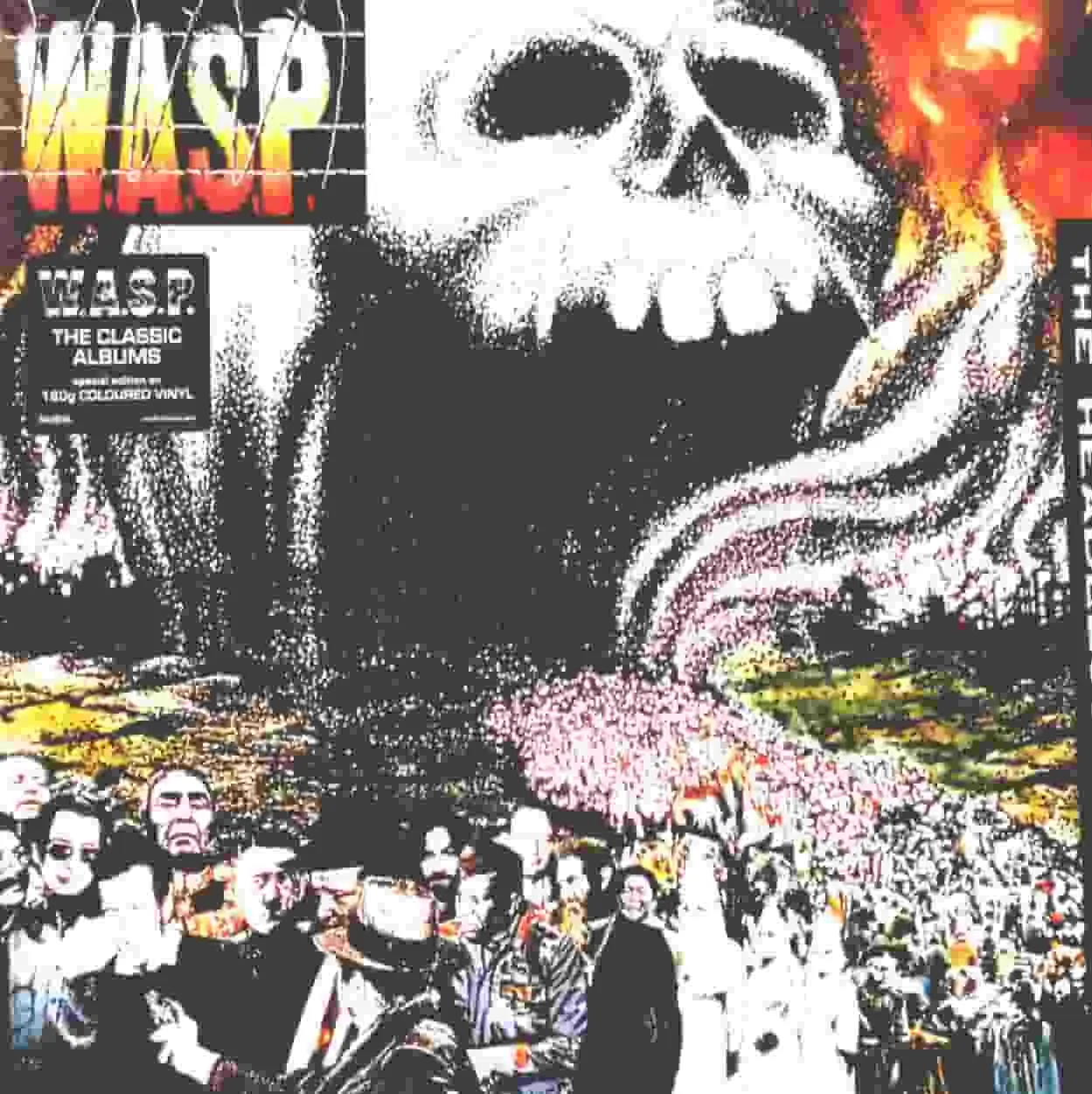 W.A.S.P. - HEADLESS CHILDREN