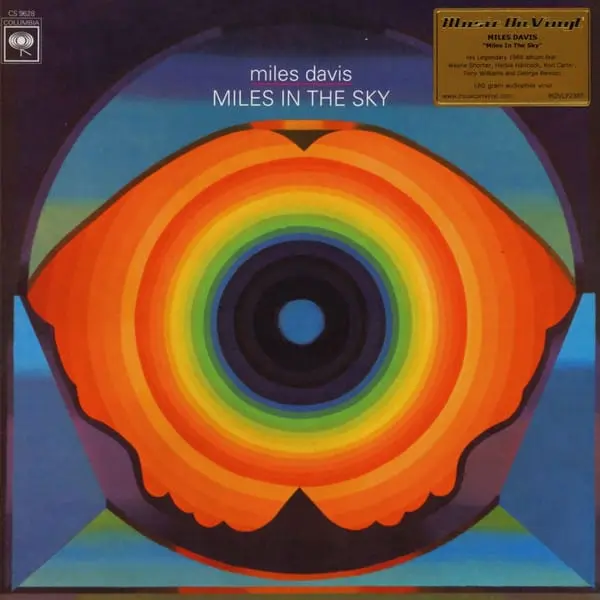 Davis, Miles - Miles In The Sky