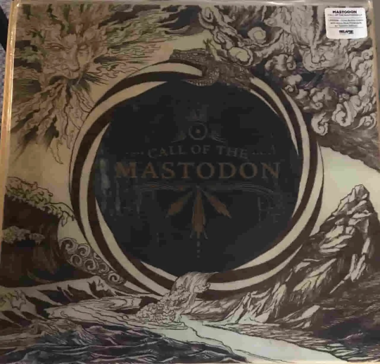 Mastodon - CALL OF THE MASTODON