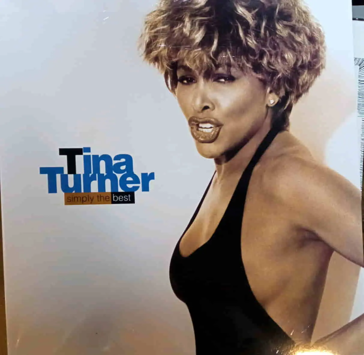 TURNER TINA - SIMPLY THE BEST