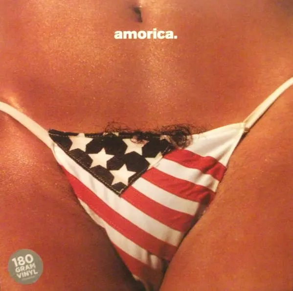 The Black Crowes - Amorica.