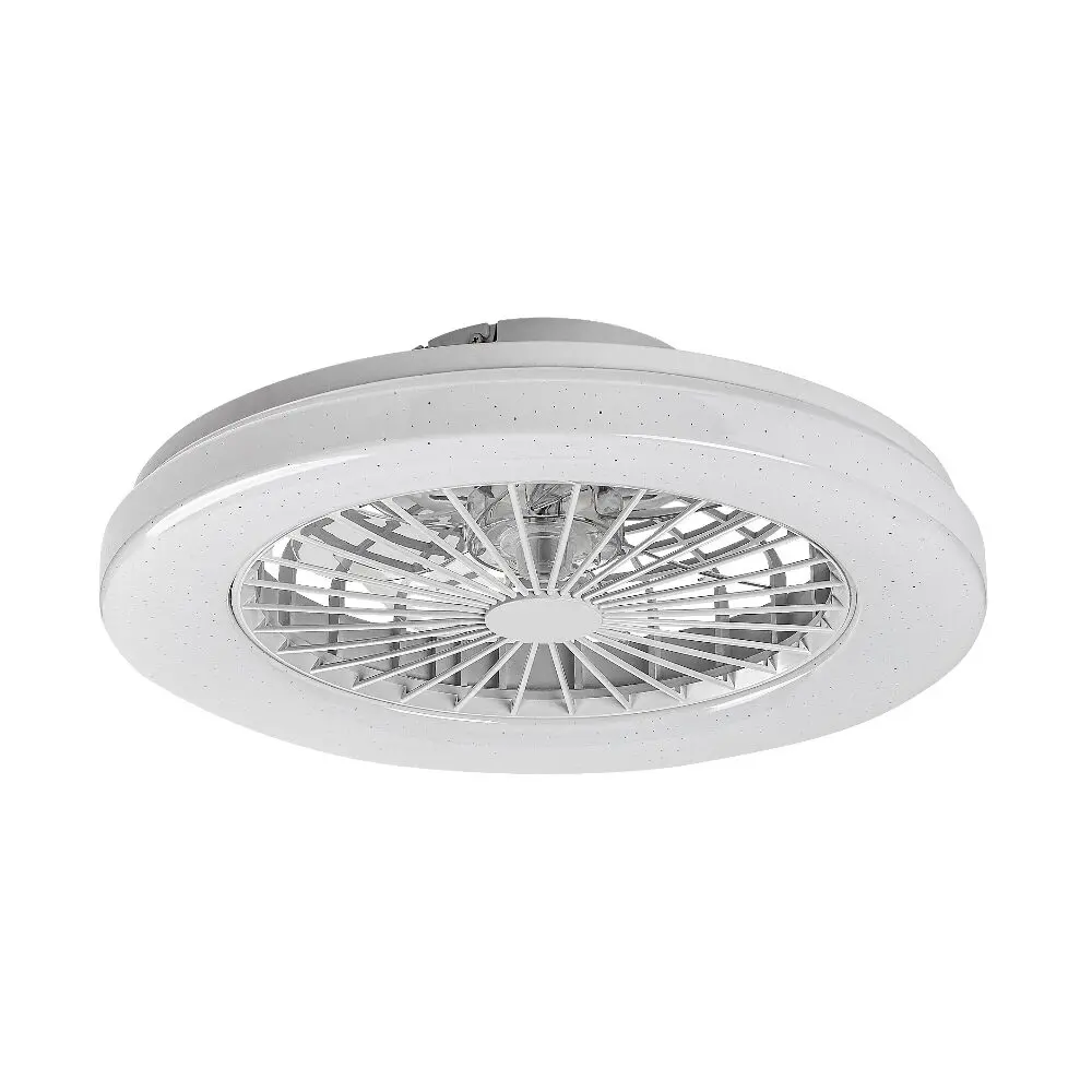 71333 DALFON2 VENTILATOR LED 48W 3000K-6500K