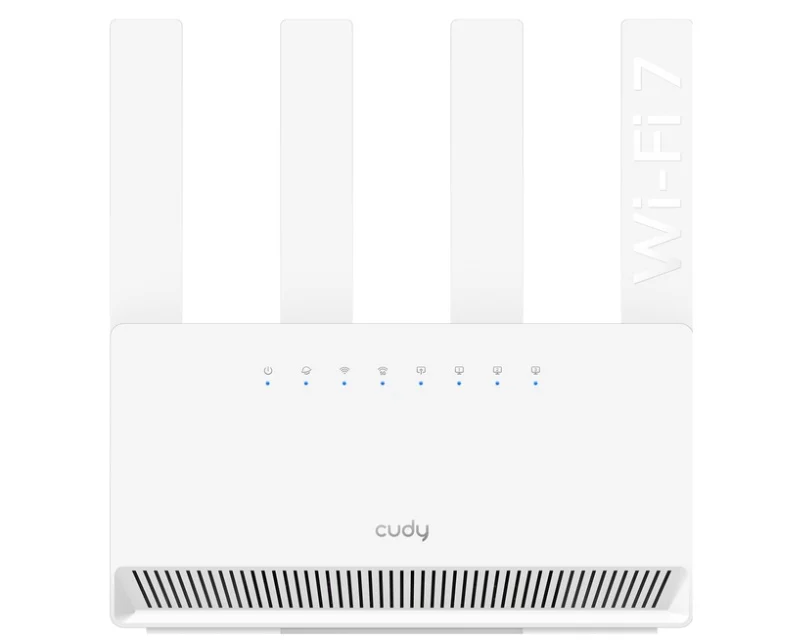 Cudy WR3600E,BE3600 Gigabit Wi-Fi 7 Router,4-Stream Dual-Band,2882 Mbps + 688 Mbps