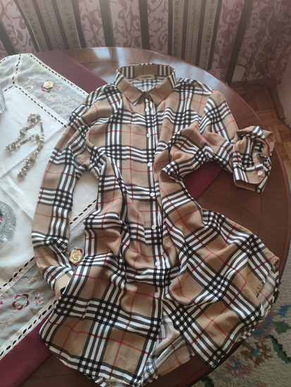 Original Burberry haljina...
