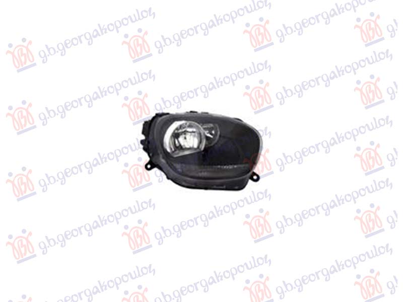 FAR ELEKTRICNI (H7/H7) (HALOGENA) (TYC) Desna str. MINI COUNTRYMAN 2016-2021 (F60) (OEM: 63117390148)