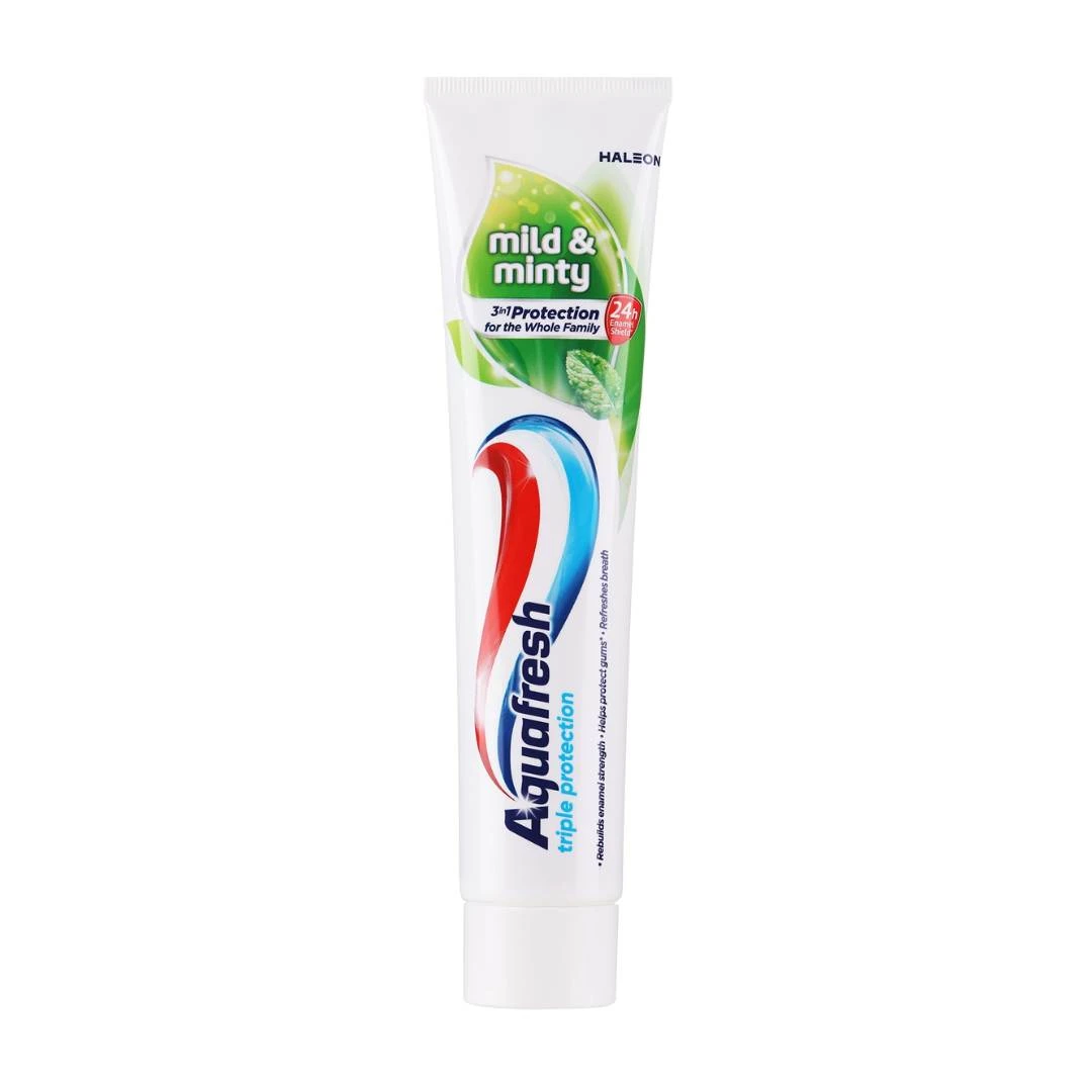 Aquafresh Mild and Minty Pasta za Zube 125 mL