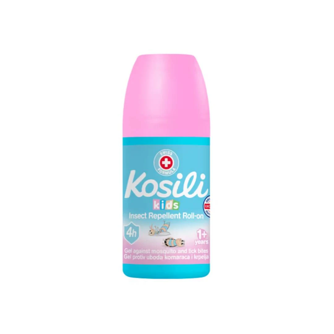 Kosili Roll On Gel Protiv Uboda Komaraca i Krpelja 100 mL