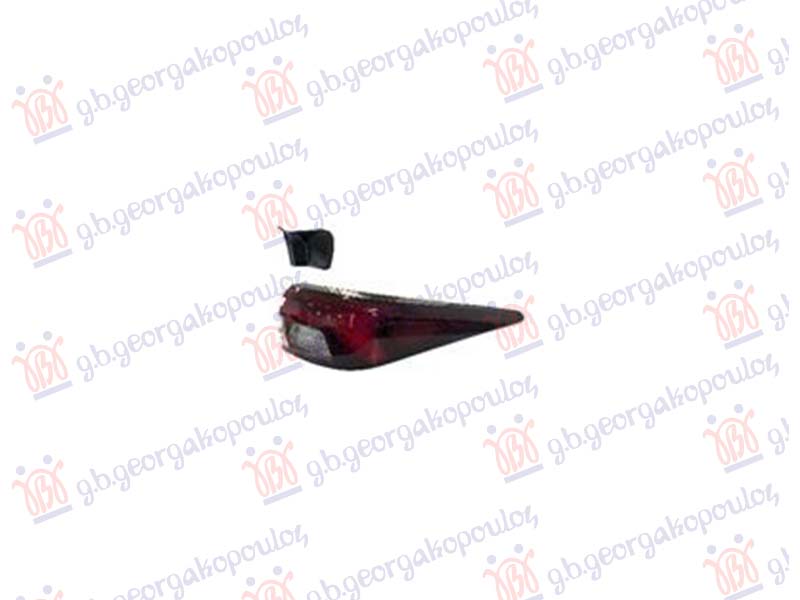 STOP LAMPA SPOLJASNJA LED Desna str. MITSUBISHI OUTLANDER 2021- (GMW/DG/GNW) (OEM: 8330B278)