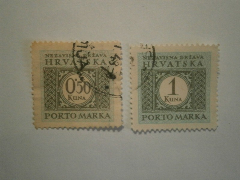 NDH 1943. PORTO