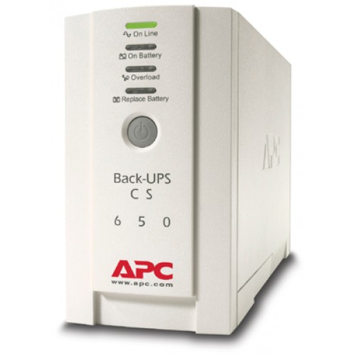 Back-UPS 650VA, 230V, 4 C13 uticnice, samostojeci