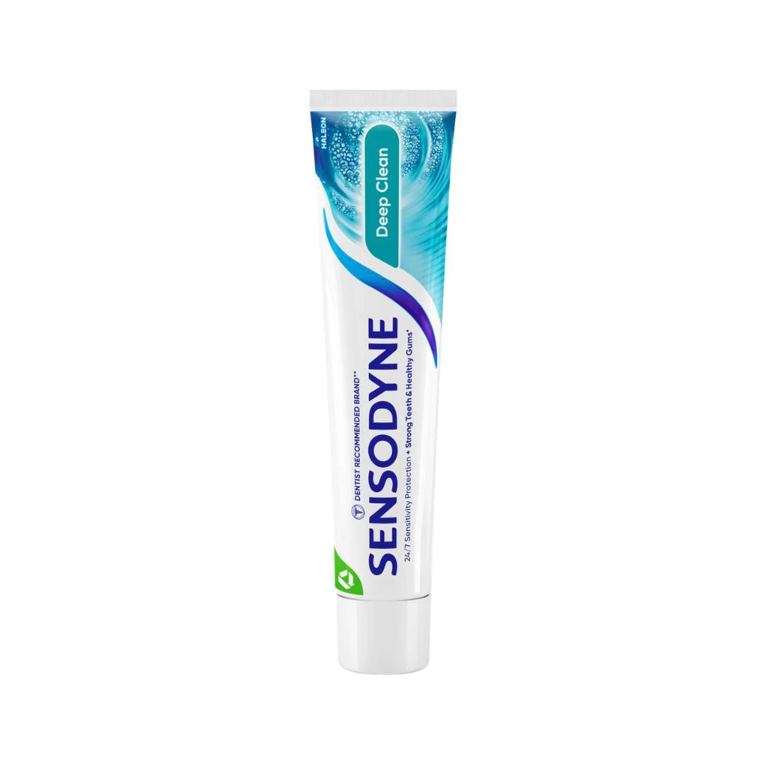 SENSODYNE® Pasta za Zube Advances White DEEP CLEAN 75 mL
