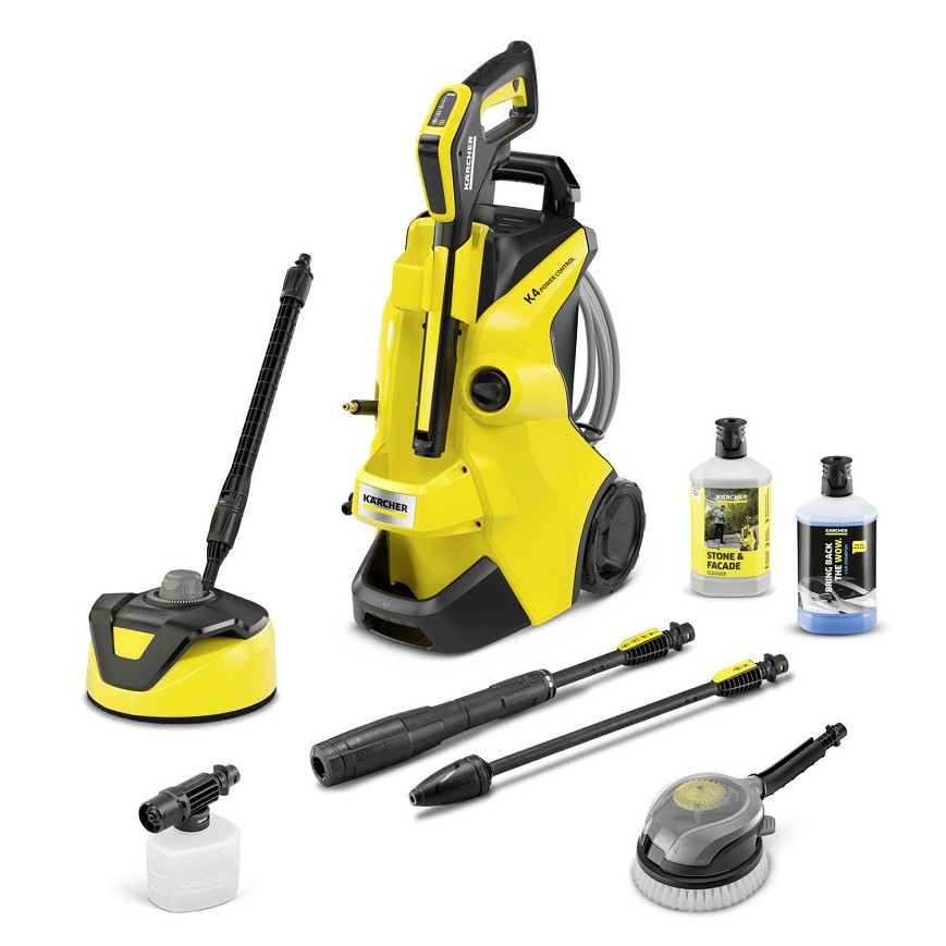 KARCHER PERAC POD PRITISKOM K4 POWER CONTROL FLEX CAR&HOME