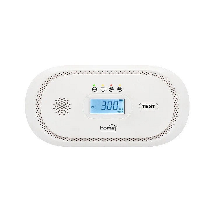 HOME ALARM CO10LCD SENZOR UGLJEN MONOKSIDA BELI