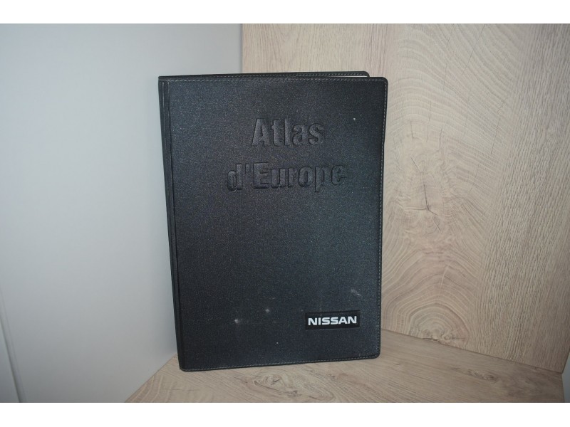 Atlas Evrope Nissan