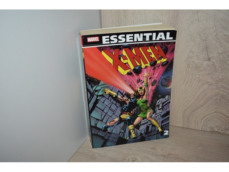Marvel Essential: X-Men 2