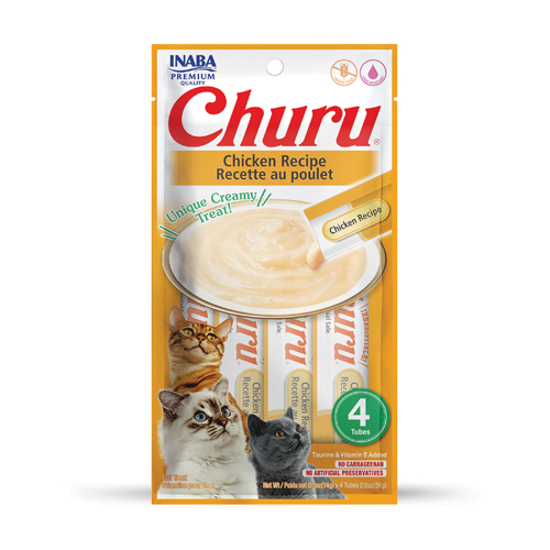 INABA Cat CHURU Chicken EU103