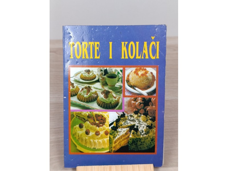 Torte i kolači