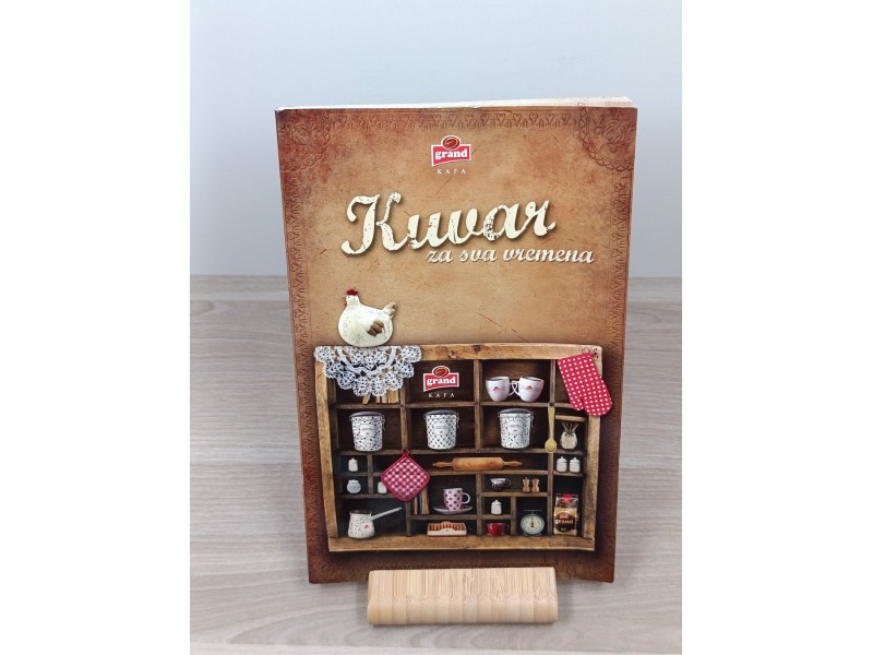 Kuvar za sva vremena Klasična jela i kolači