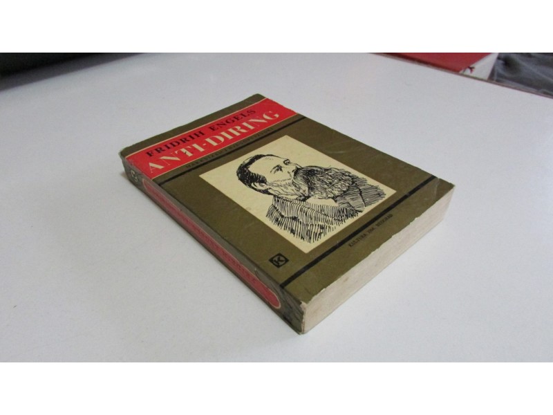 ANTI-DIRING - Fridrih Engels