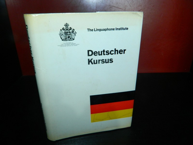 Kurs nemačkog jezika Lingaphone institute