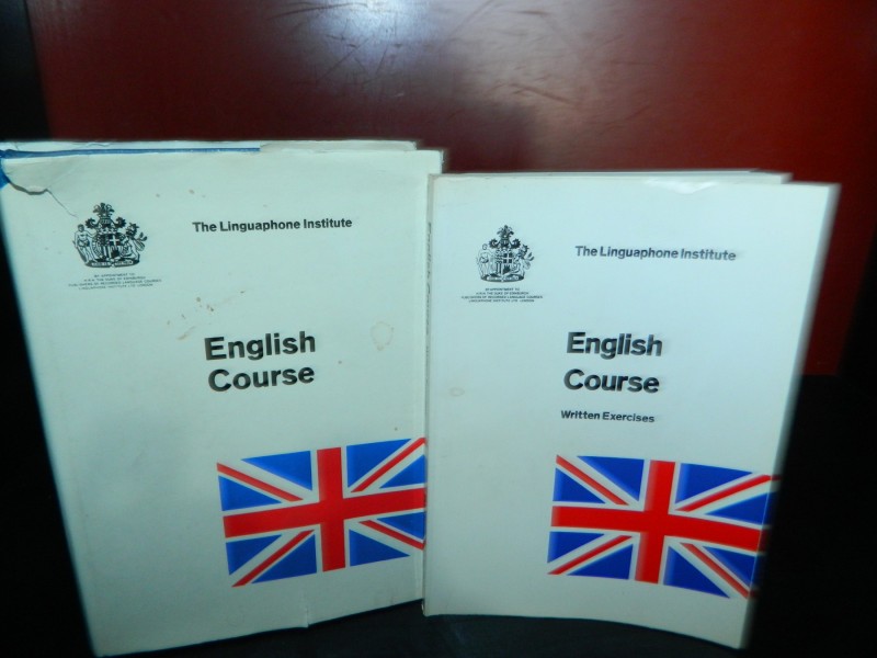 English COurse - The Linguaphone Institute