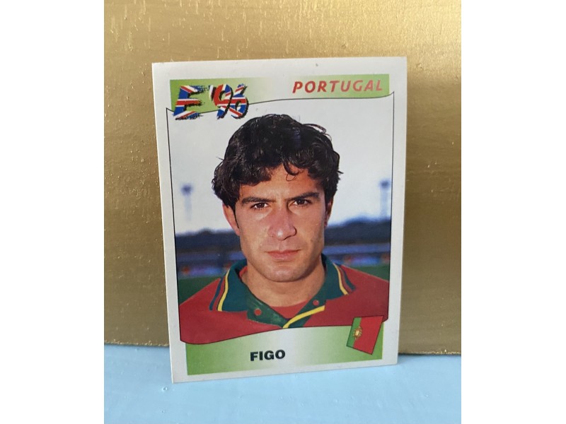 Euro 96 ziva slicica broj 307 Panini