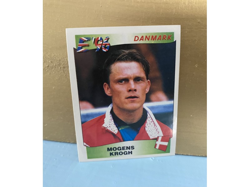 Euro 96 ziva slicica broj 294 Panini