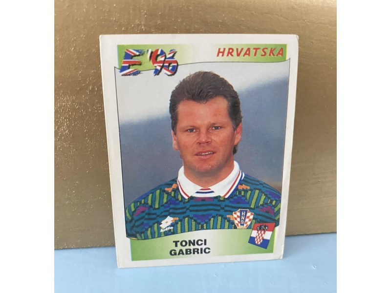 Euro 96 ziva slicica broj 354 Panini