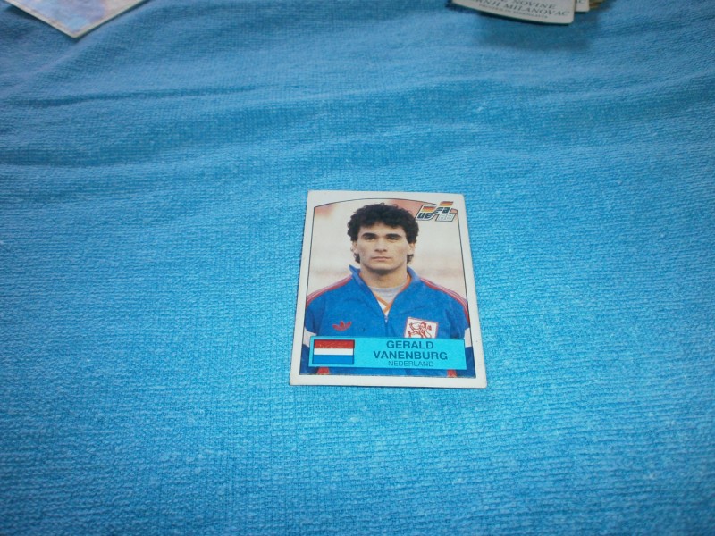 EURO 88 DEČJE NOVINE PANINI ŽIVA SLIČICA BR. 228