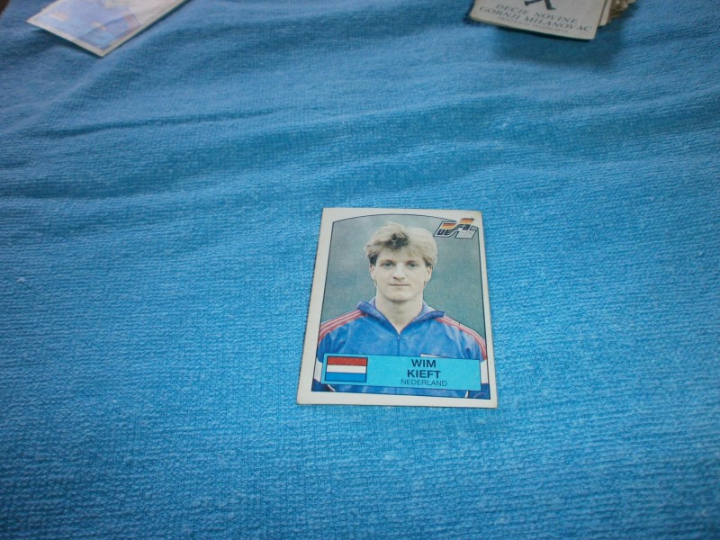 EURO 88 DEČJE NOVINE PANINI ŽIVA SLIČICA BR. 231