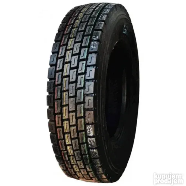 235/75 R17.5 APLUS D801 143/141J 18PR (DR)