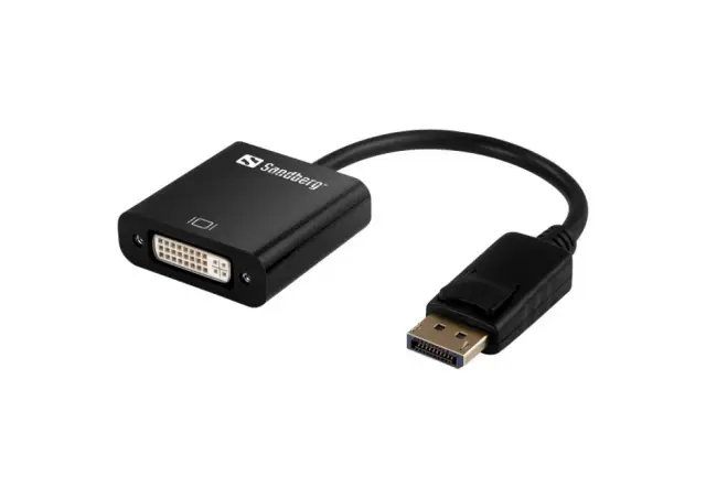 Sandberg Adapter 508 - 45, DisplayPort na DVI