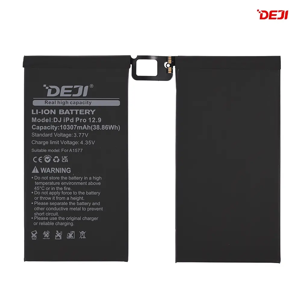 Baterija Deji za iPad Pro 12.9 Gen 1 2015 (10307mAh)