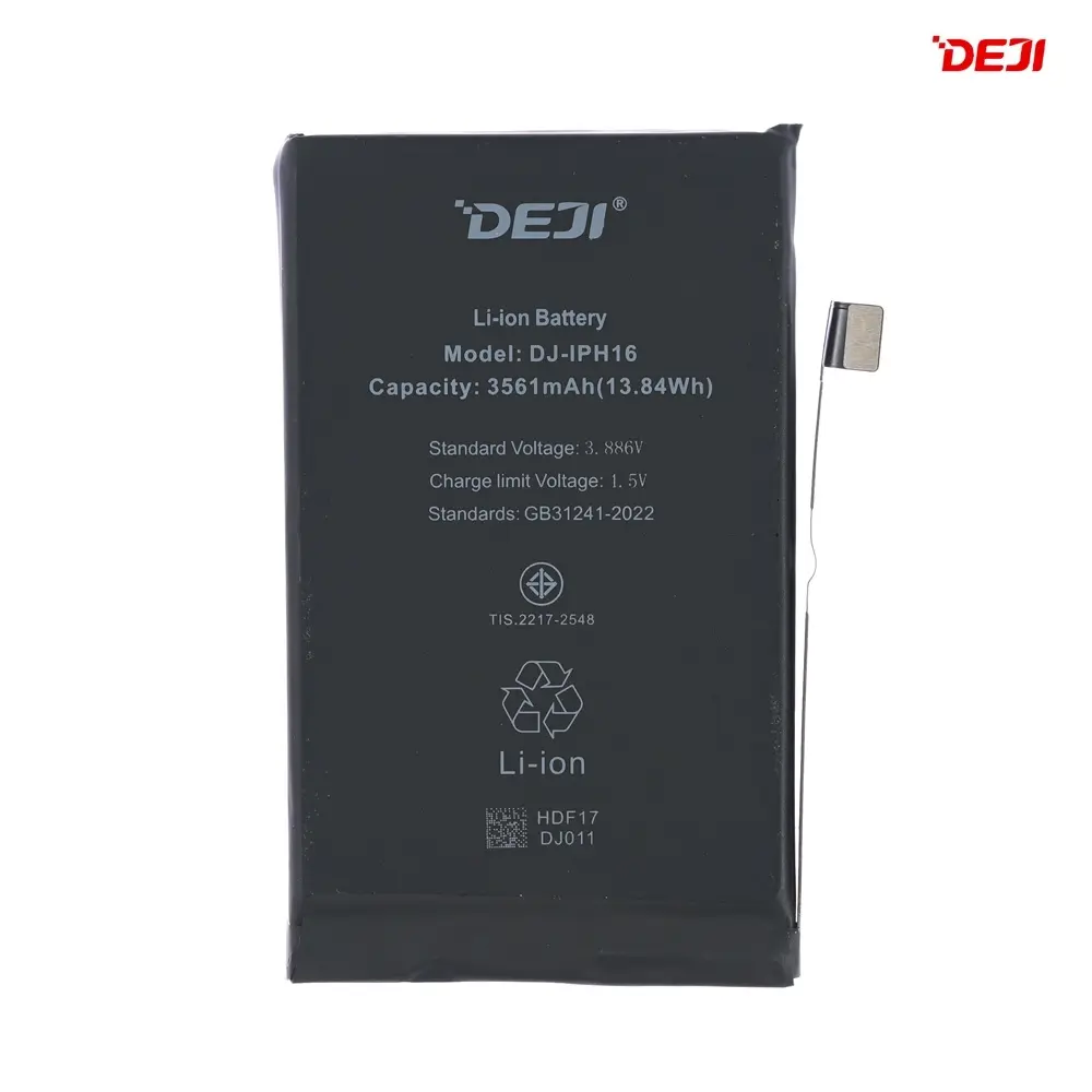 Baterija Deji Normal za iPhone 16 (3561mAh)HC