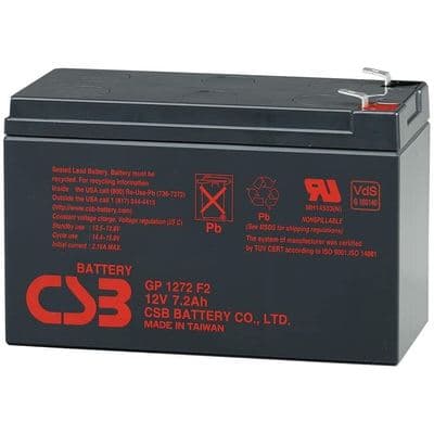 CSB Baterija za UPS GP12120 F2, 12V-12 Ah