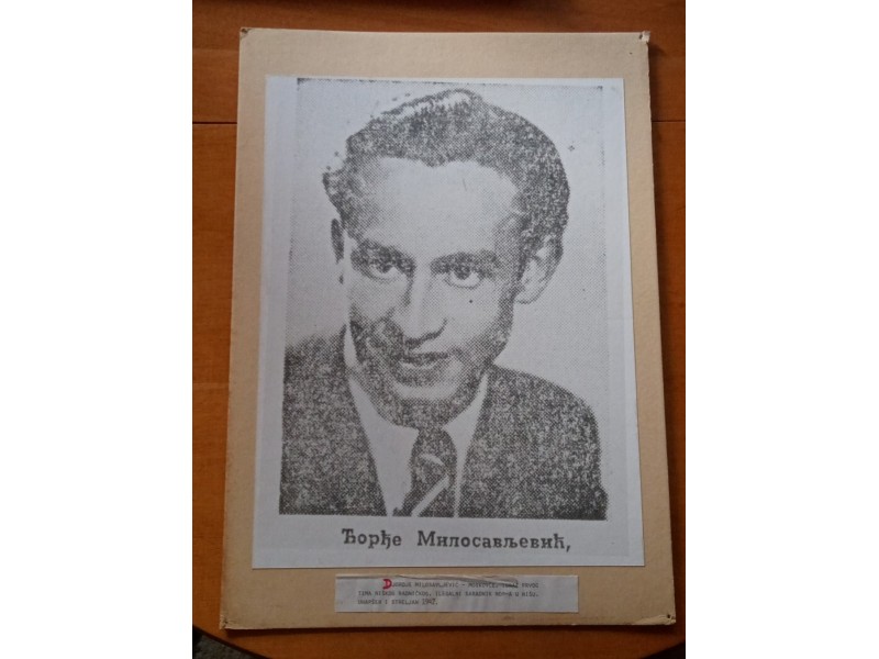 FK Radnički NIš - Đorđe Milosavljević - Moskovče