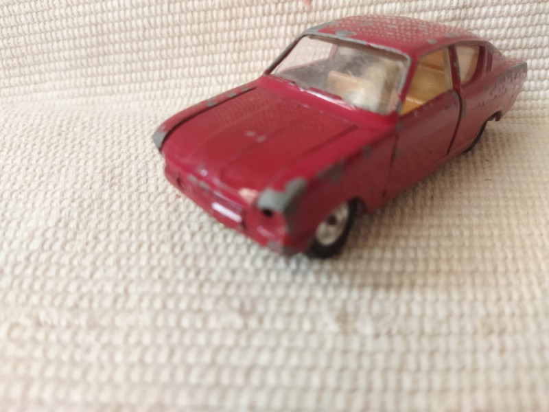 Mini - Mod Opel Kadett Coupe, Gama W. Germany