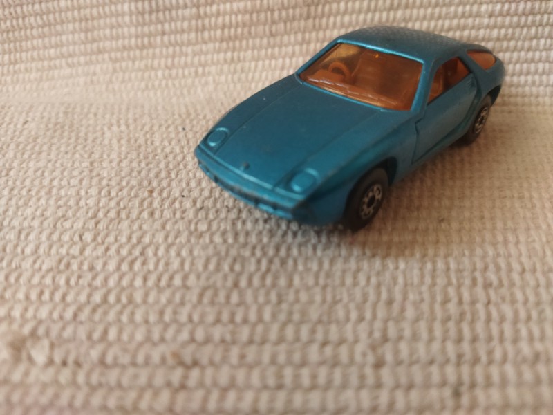 PORSCHE 928, matchbox , Lesney, England, 1979.