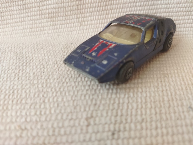 SIVA SPYDER, matchbox, Lesney, England, 1972.