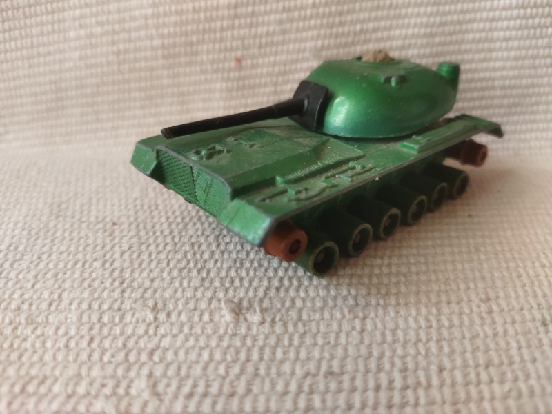 Tenk m 48, matchbox, Lesney, England, 1974