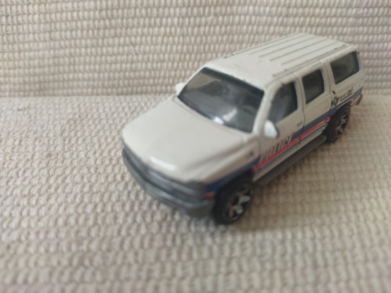 Chevrolet Subur ban, matchbox