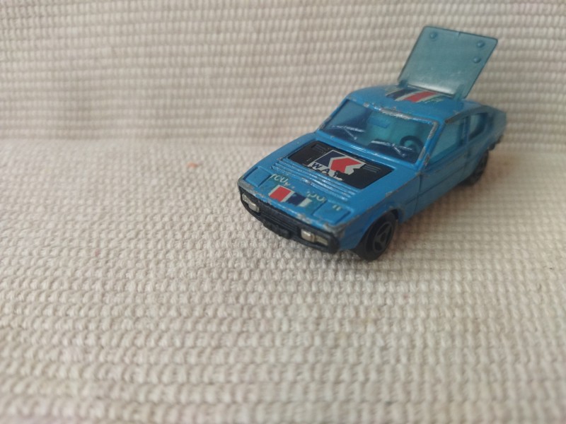 MATRA SIMCA , majorette , 1:55, made in France