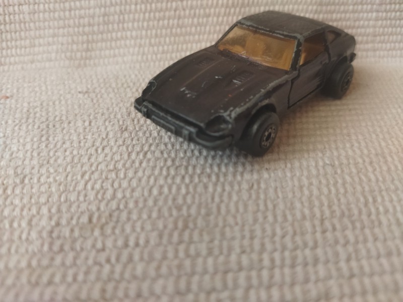 DATSUN 280, matchbox, 1982.