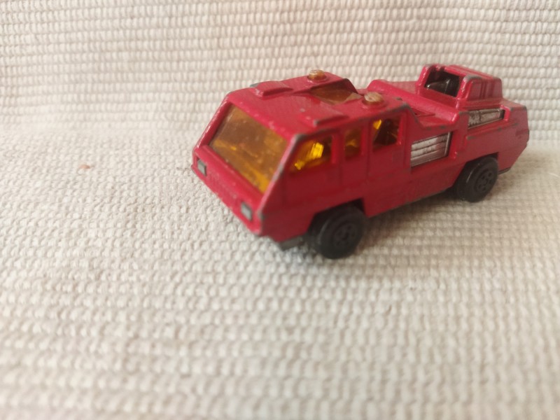 BLAZE BUSTER, 1975, matchbox, Lesney, England