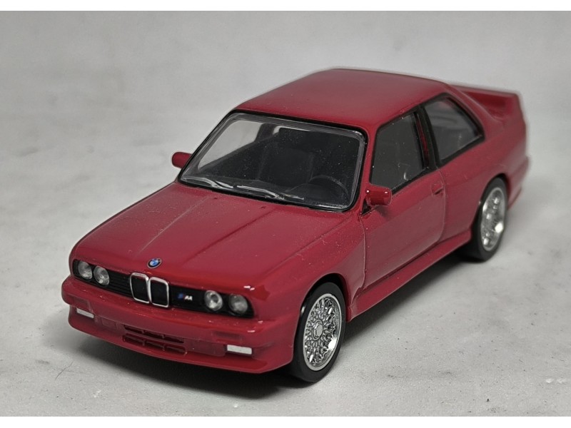 BMW M3 E30 iz 1986
