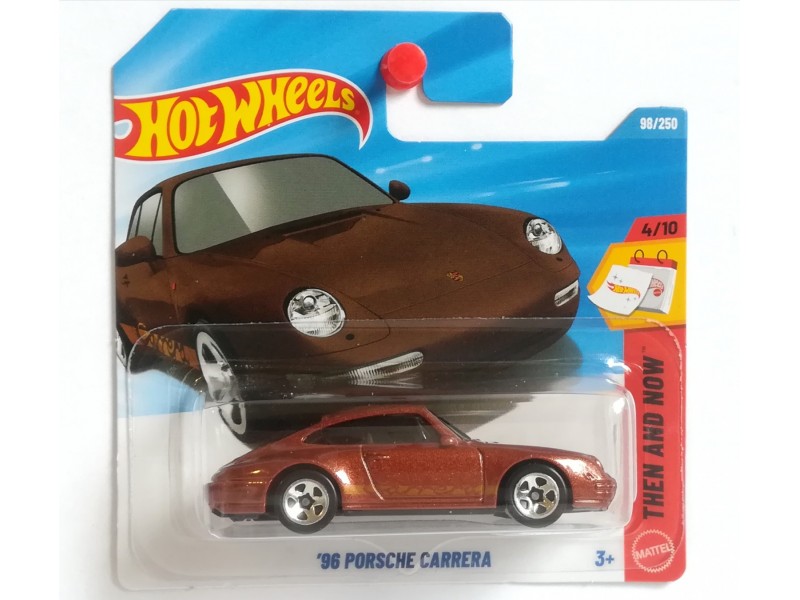 Hot Wheels '96 Porsche Carrera