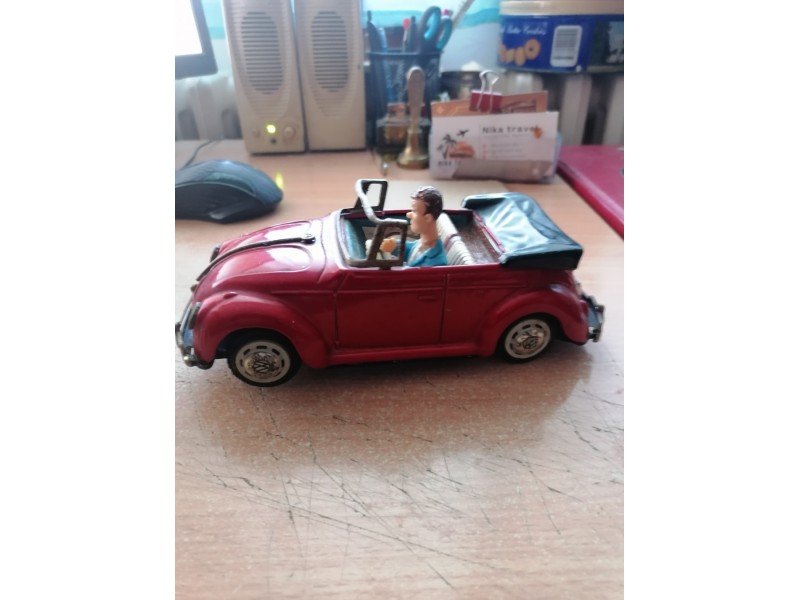 BANDAI VOLKSWAGEN КABRIOLET V5
