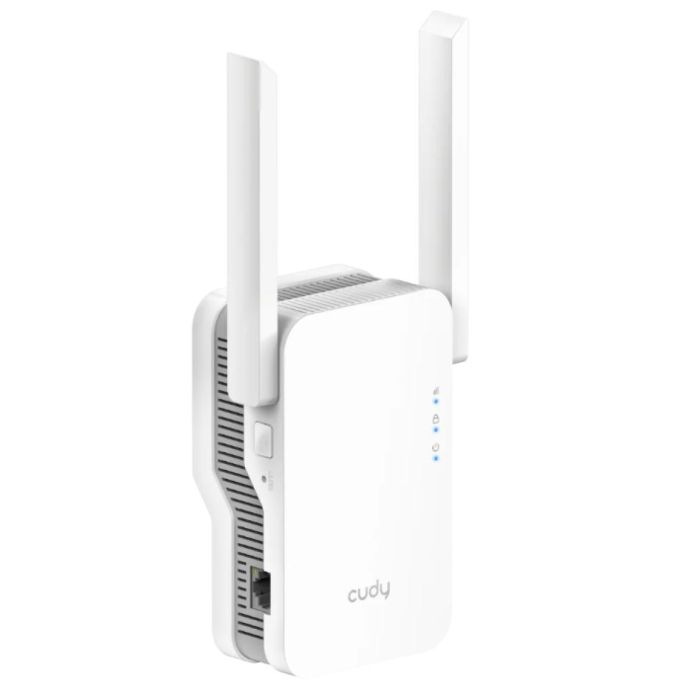 Cudy RE3600, BE3600 Mesh Wi-Fi 7 Range Extender,2882 Mbps + 688 Mbps Wi-Fi