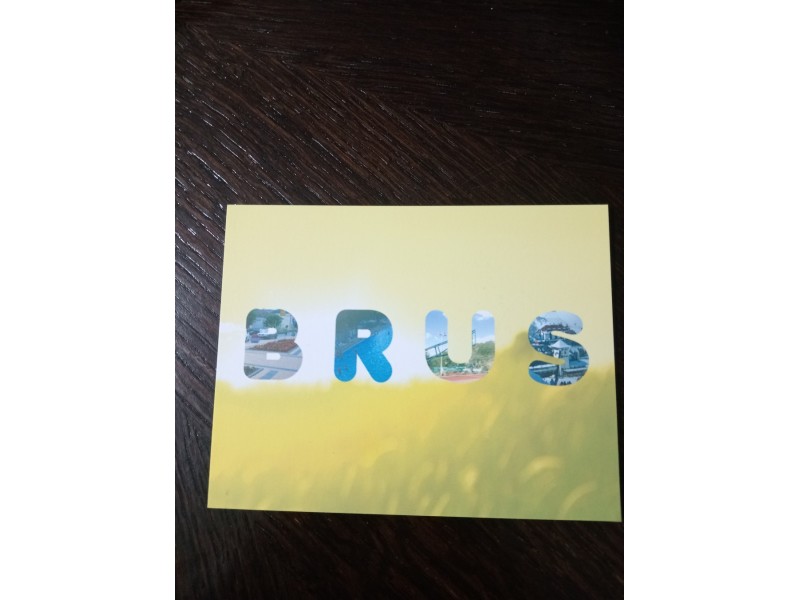 Brus - čista